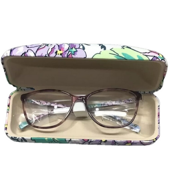 Vera Bradley | Accessories | New Vera Bradley Cambri Happy Hydrangeas ...